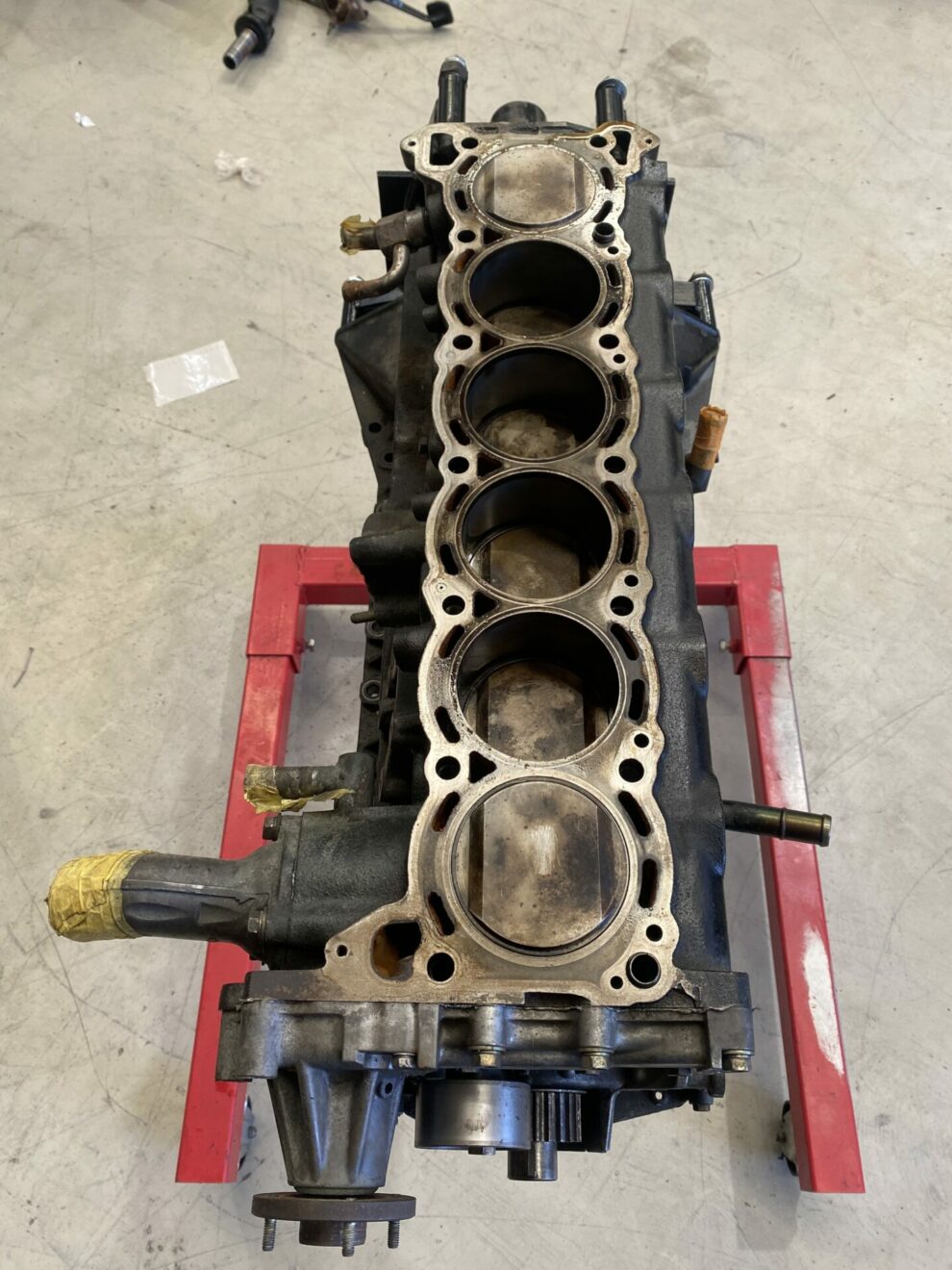 Forged Built RB26 Bottom End - JDM Garage Australia