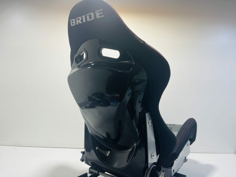 Bride Stradia Low Max with Bride Rail - JDM Garage Australia