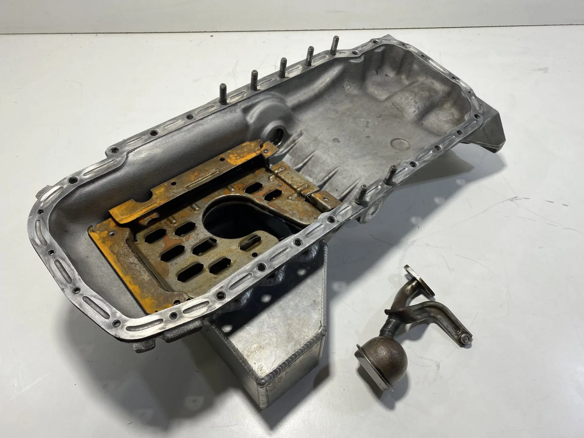 RB26 Extended Baffled 8L Sump Rear Wheel Drive - JDM Garage Australia