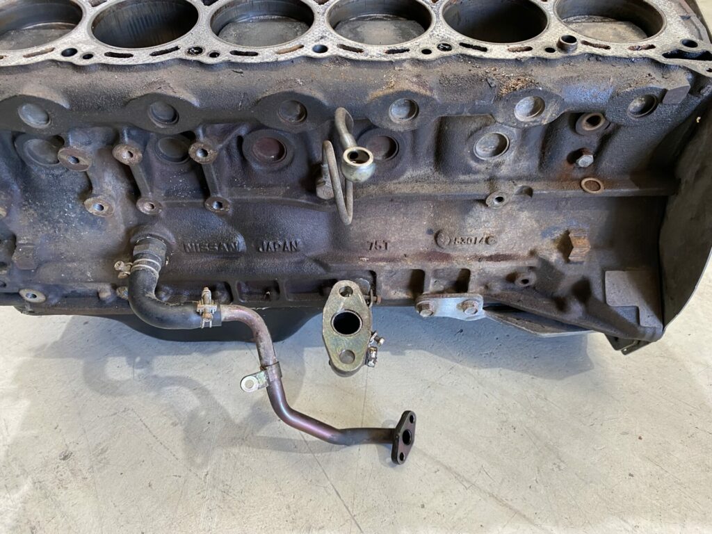 RB25DET Bottom End - JDM Garage Australia