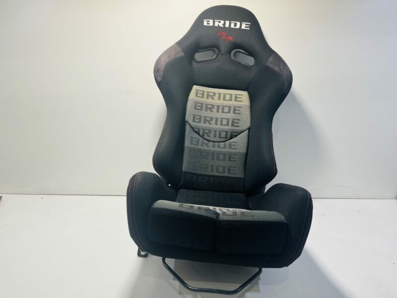 Bride Stradia Low Max with Bride Rail - JDM Garage Australia