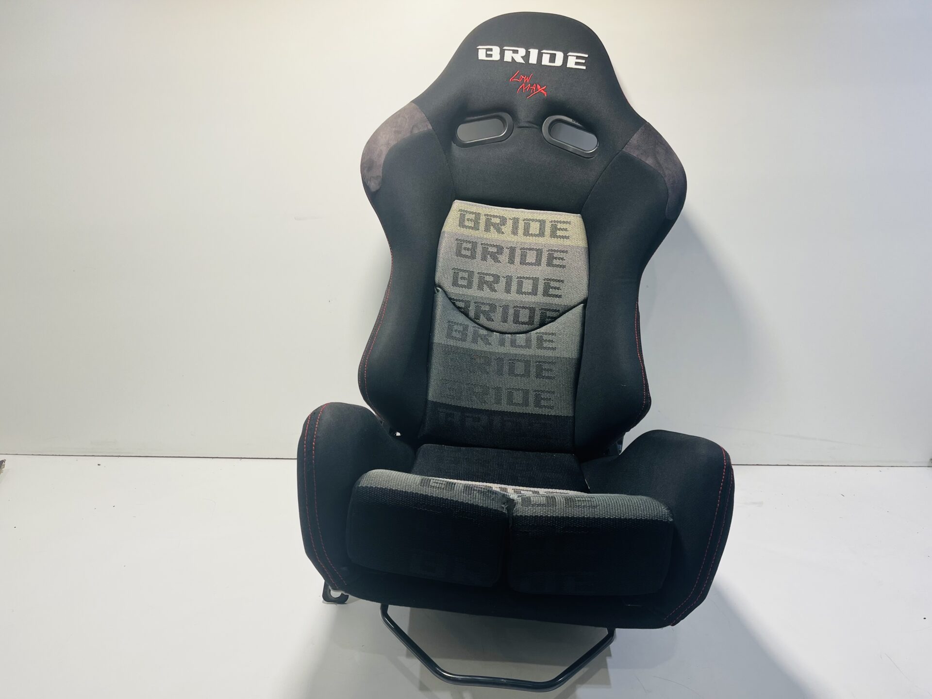 Bride Stradia Low Max with Bride Rail - JDM Garage Australia