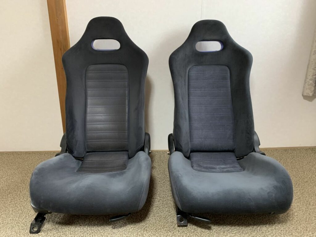 R33 GTR Front Seats Pair - JDM Garage Australia