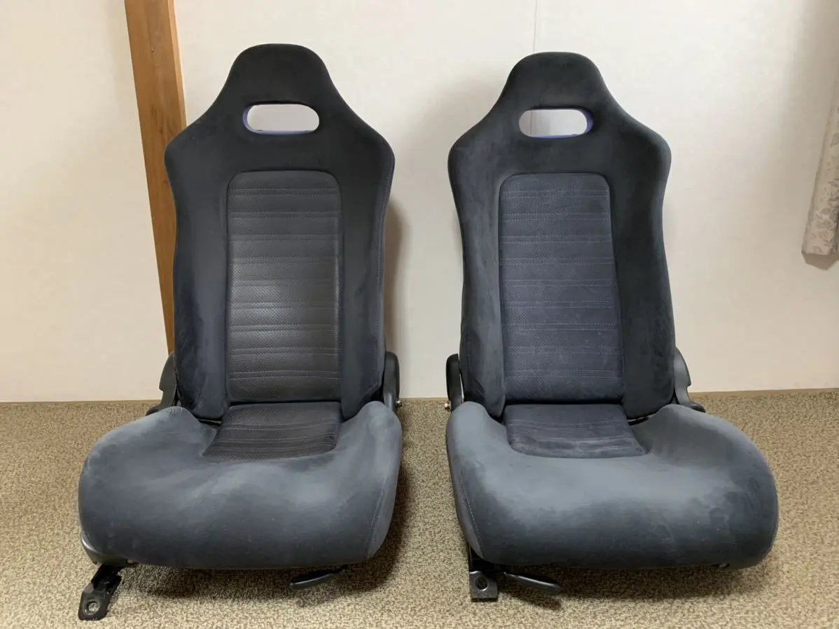 R33 GTR Front Seats Pair - JDM Garage Australia