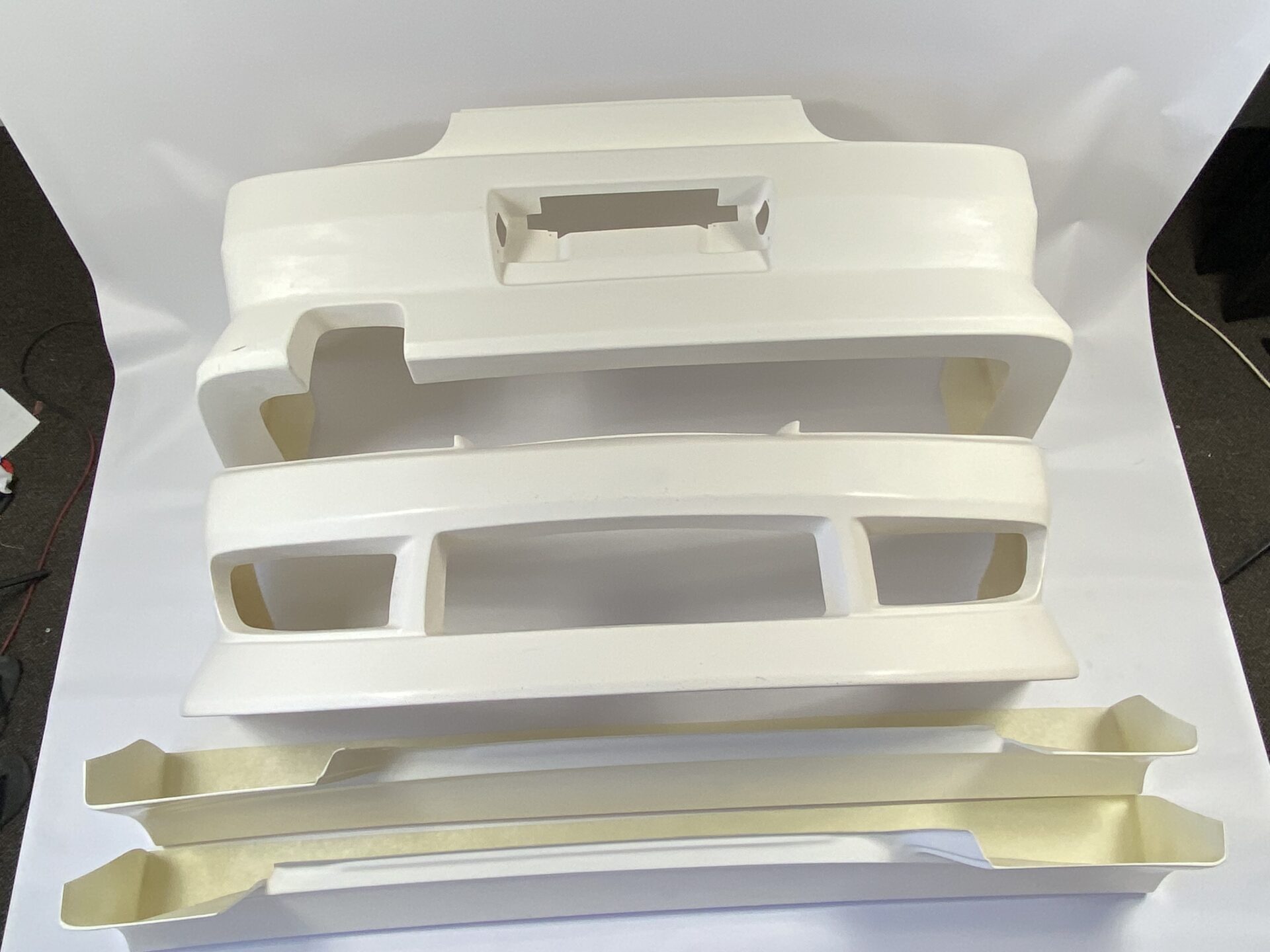 BN Sports Type II Body Kit R32 GTST - JDM Garage Australia