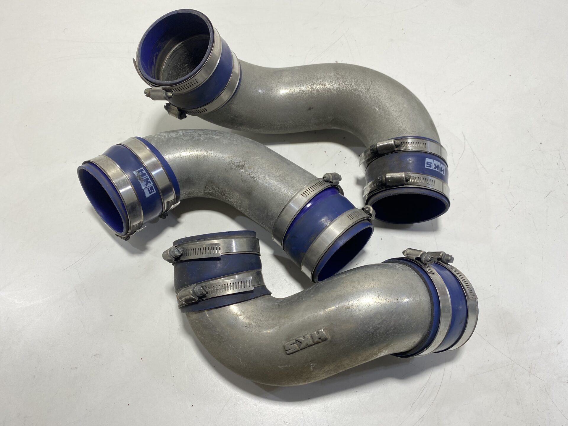 HKS Special Full Piping Kit BNR32 - JDM Garage Australia