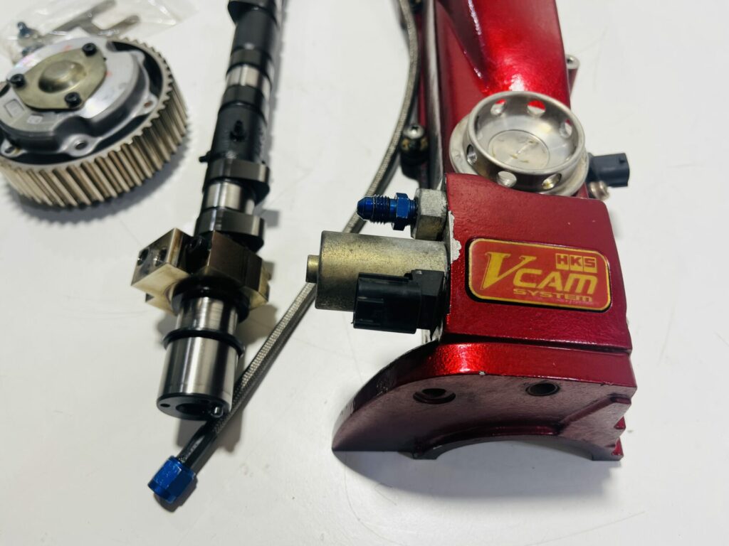 HKS V Cam Step 2 Kit RB26 - JDM Garage Australia