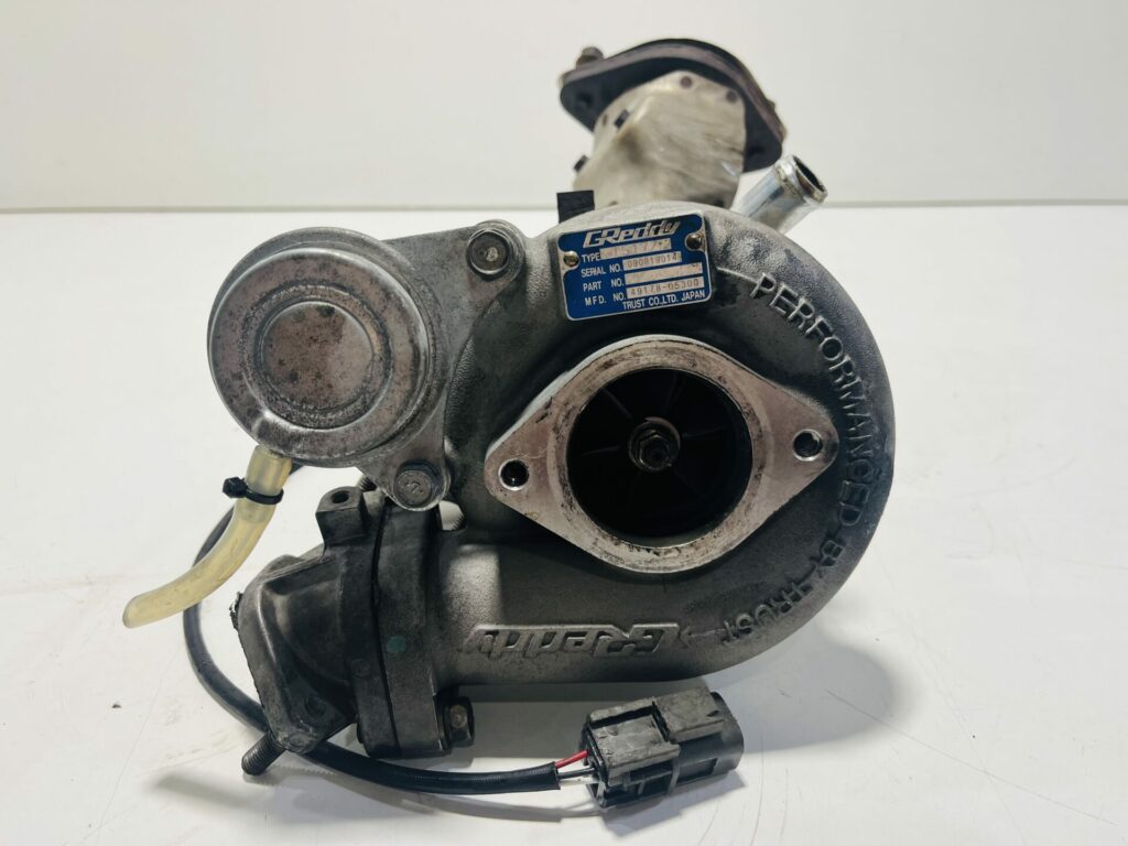 Greddy T517Z Turbo Kit with R34 GTR Dump Pipes RB26 - JDM Garage Australia