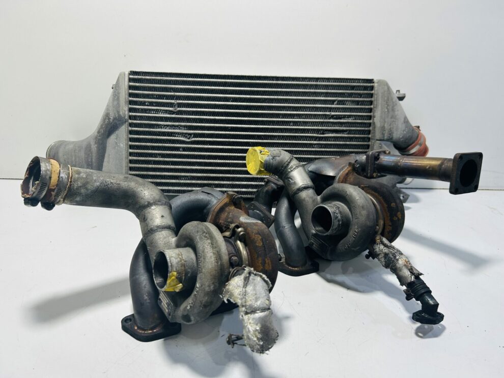 Twin TD05-16G Turbo Kit RB26 - JDM Garage Australia