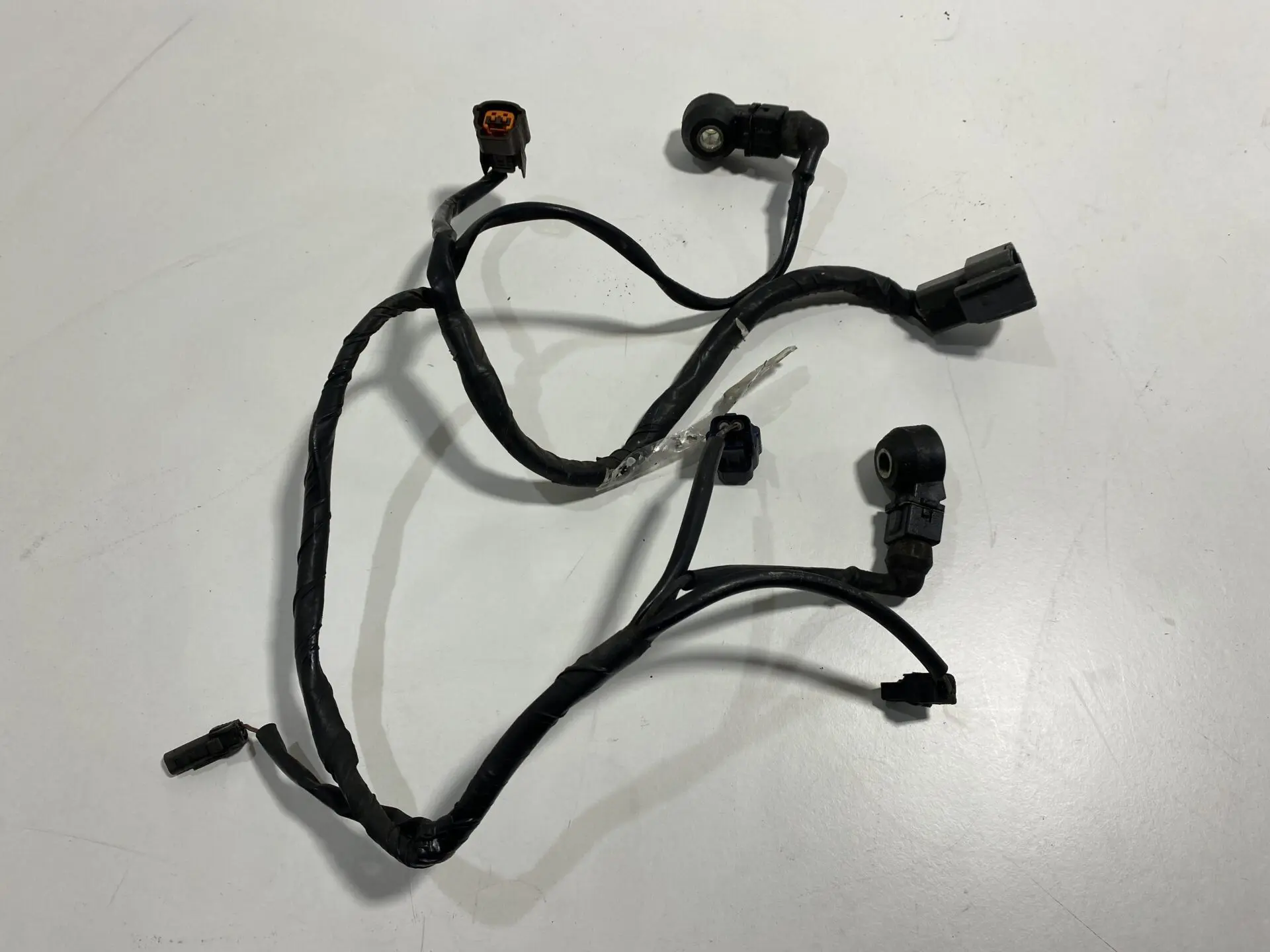 R32 GTR Knock Sensor Loom with Sensors - JDM Garage Australia