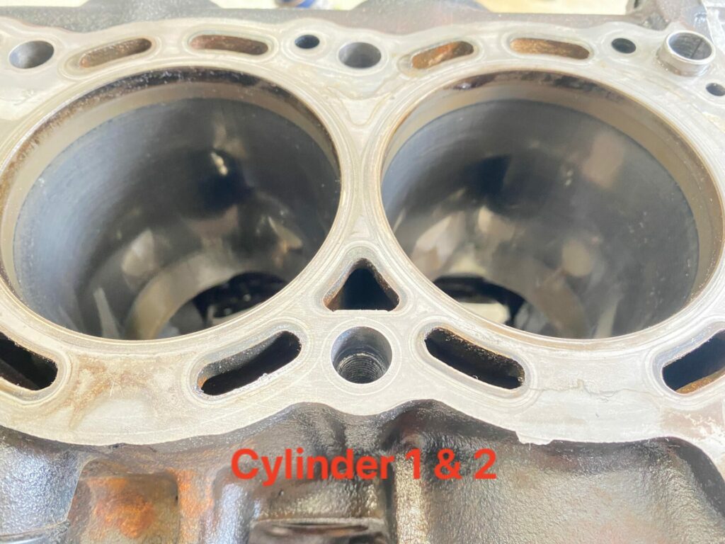 N1 Engine Block RB26 86mm - JDM Garage Australia