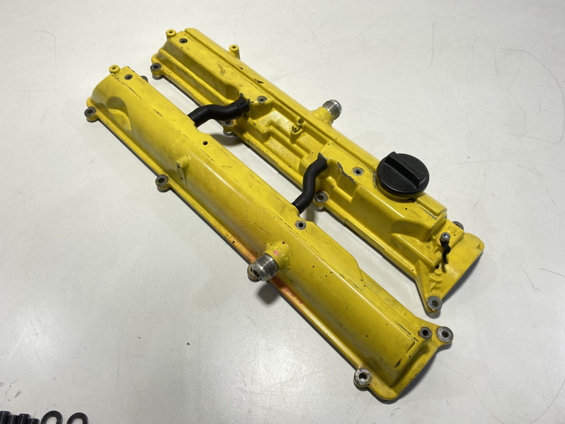 2JZ VVTI Engine Covers - JDM Garage Australia