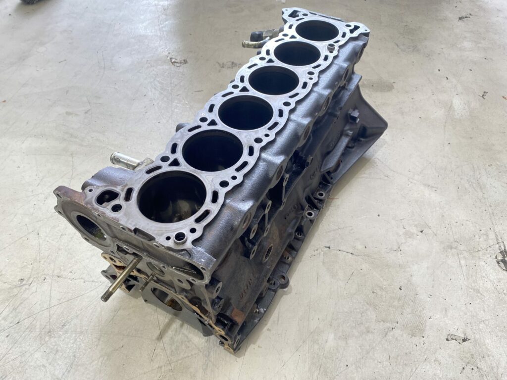 N1 Engine Block RB26 86mm - JDM Garage Australia