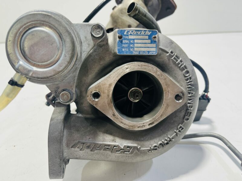 Greddy T517Z Turbo Kit with R34 GTR Dump Pipes RB26 - JDM Garage Australia