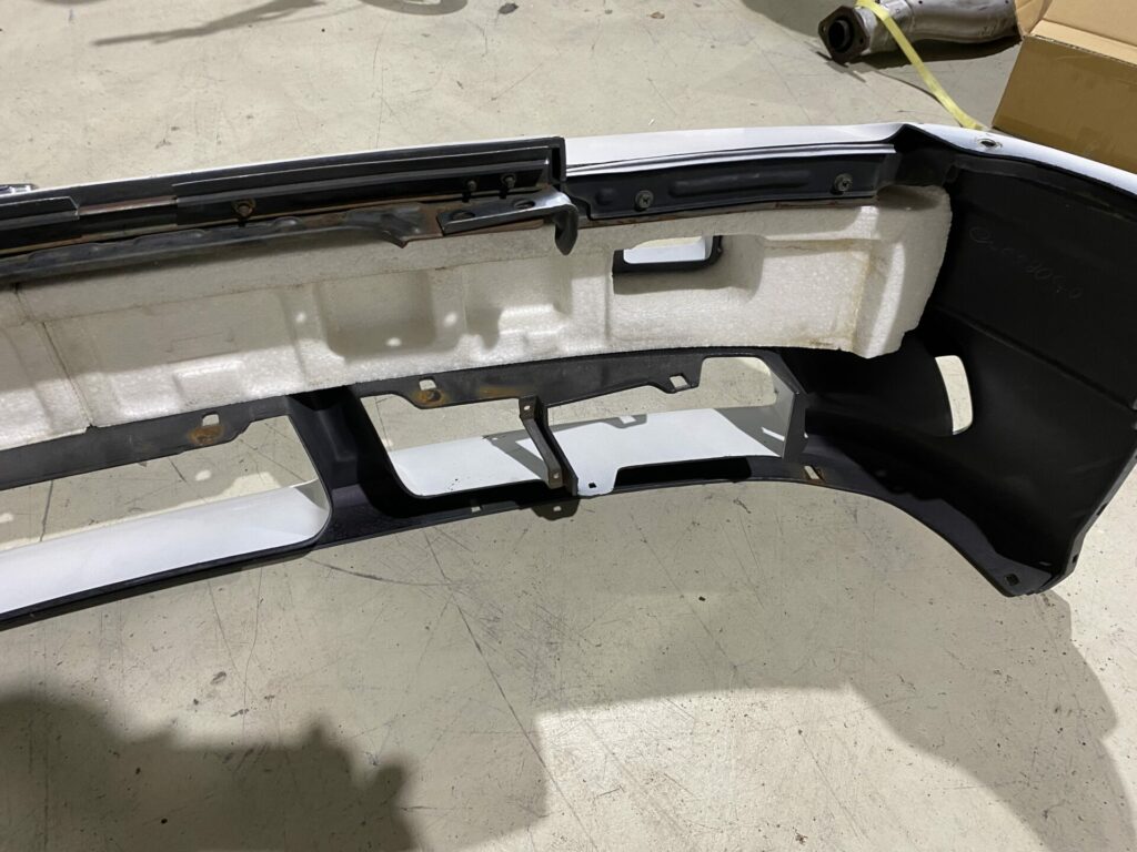 180sx Type X Front Bumper - JDM Garage Australia