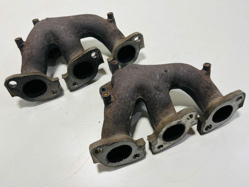 RB26 Exhaust Manifolds Pair - JDM Garage Australia