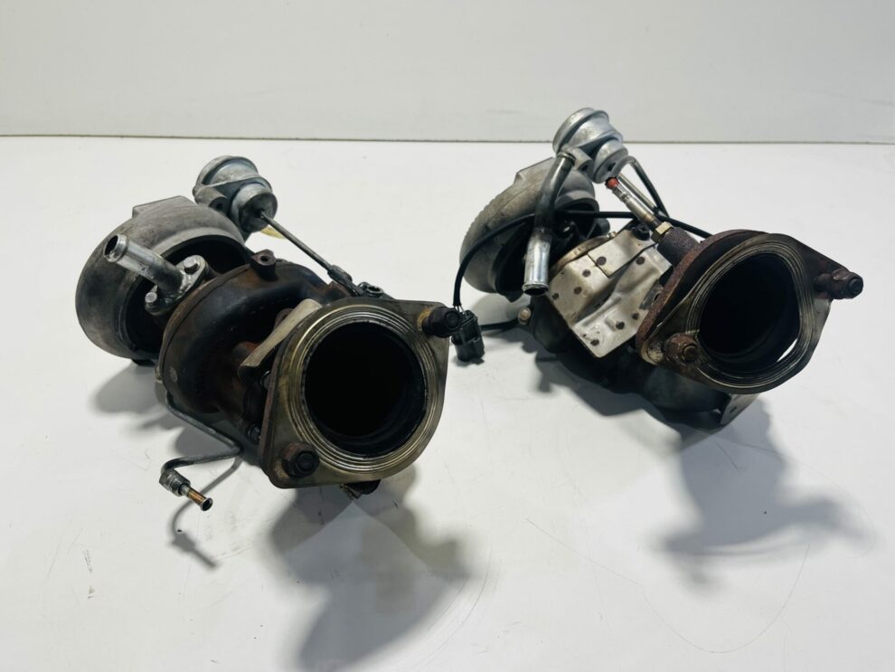 Greddy T517Z Turbo Kit with R34 GTR Dump Pipes RB26 - JDM Garage Australia