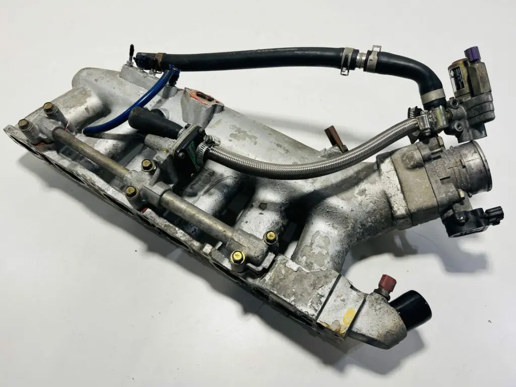 Forward Facing Intake Manifold RB25 - JDM Garage Australia