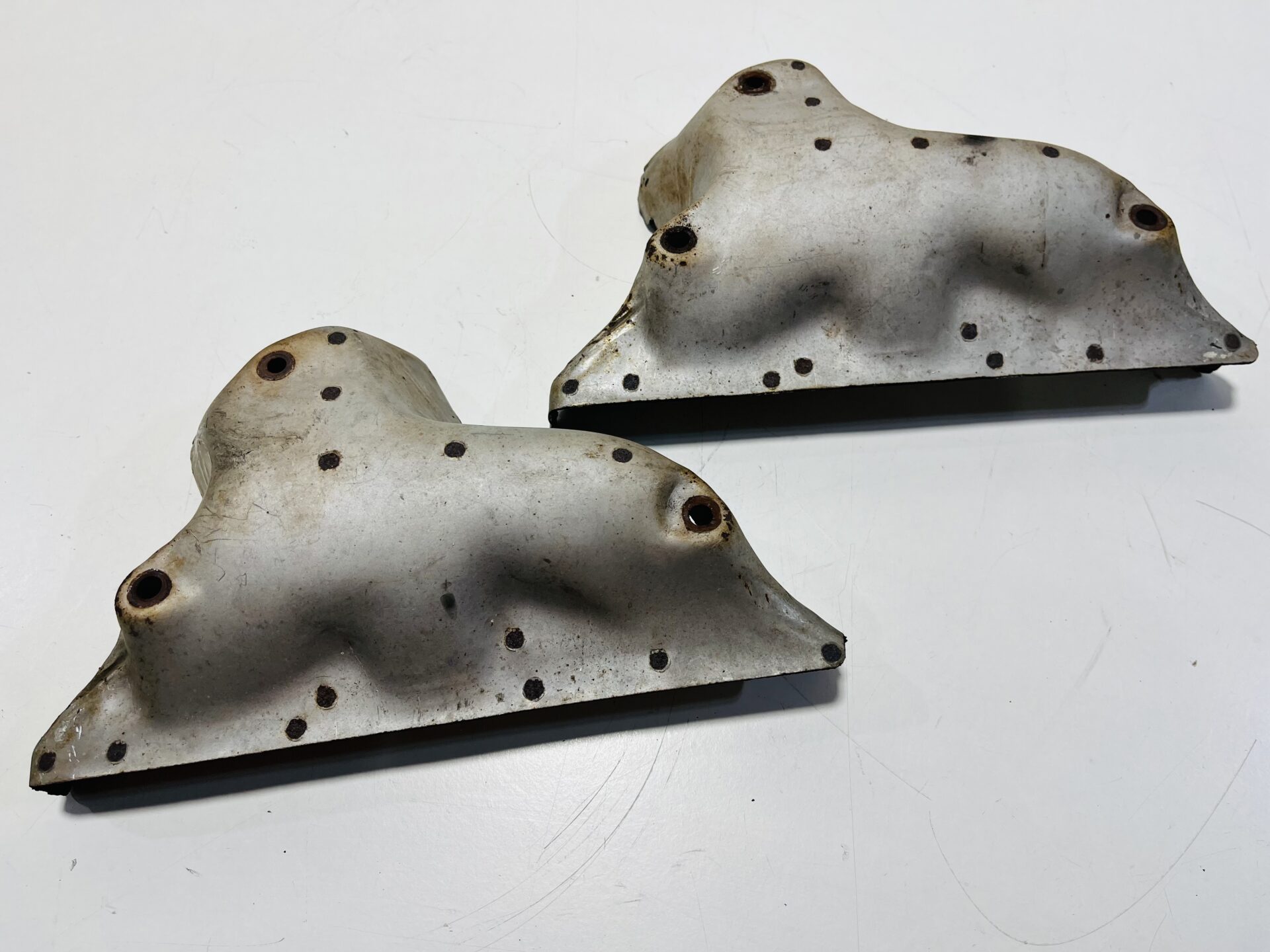RB26 Manifold Heat Shields - JDM Garage Australia
