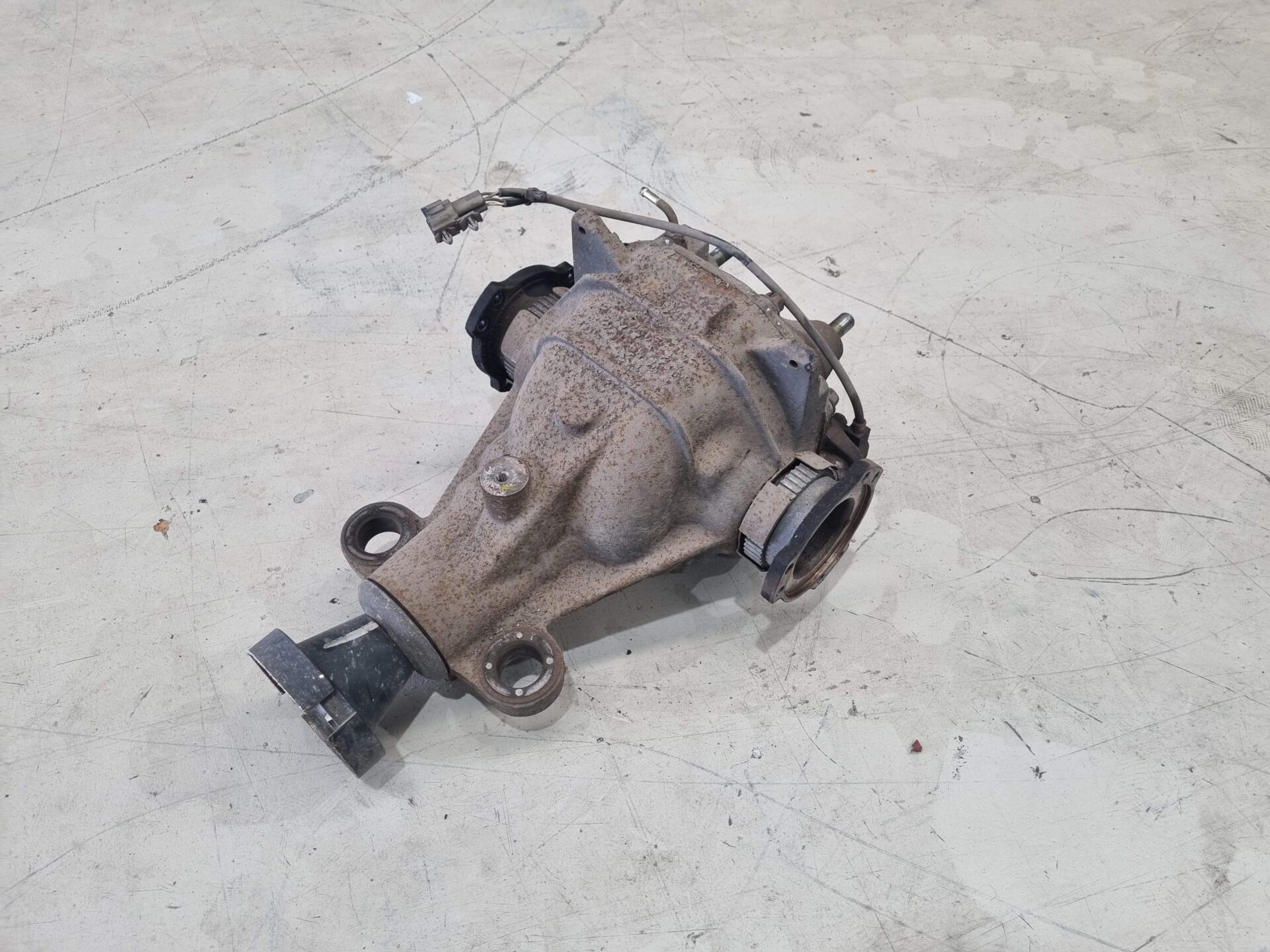Stagea Rear LSD Diff C34 - JDM Garage Australia