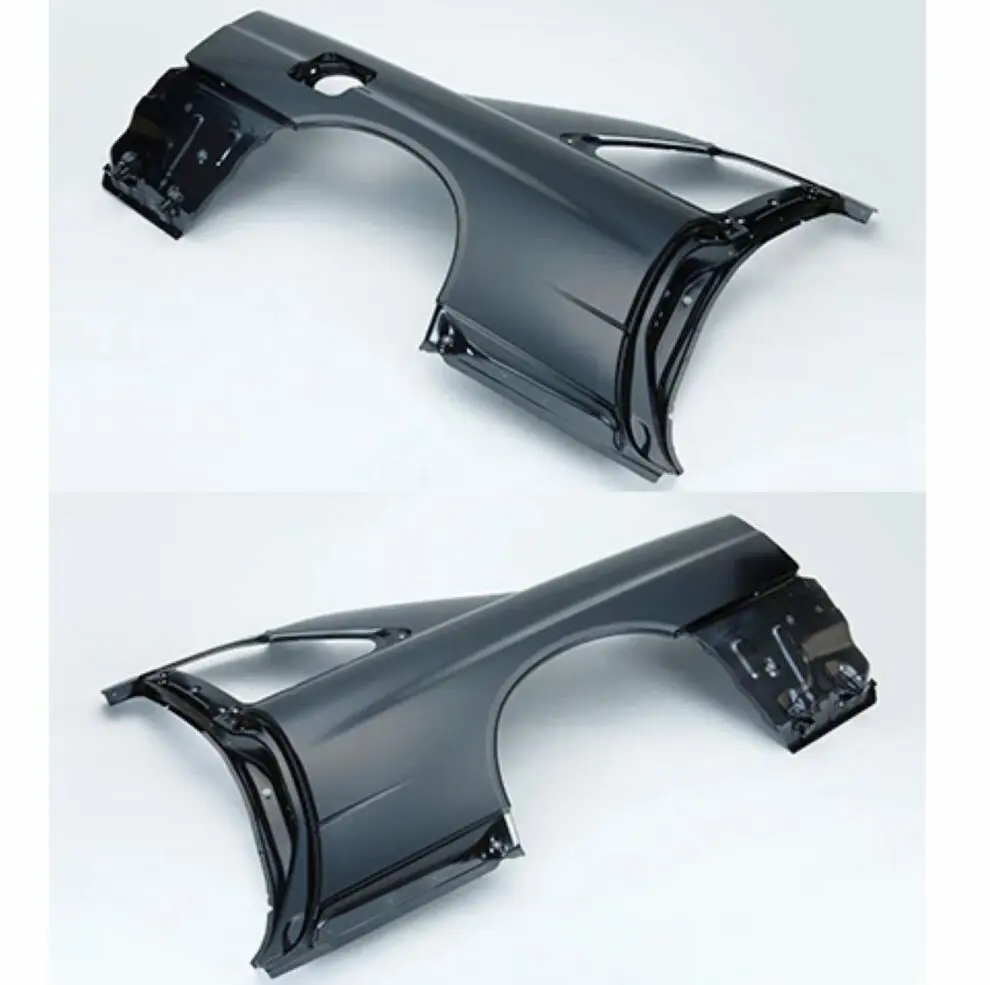 Nismo Heritage R34 GTR Rear Guards Fenders Pair - JDM Garage Australia