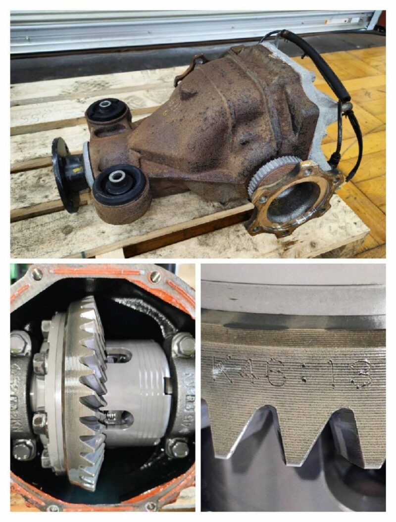 350Z 6 Speed Manual Conversion with Cusco Diff - JDM Garage Australia