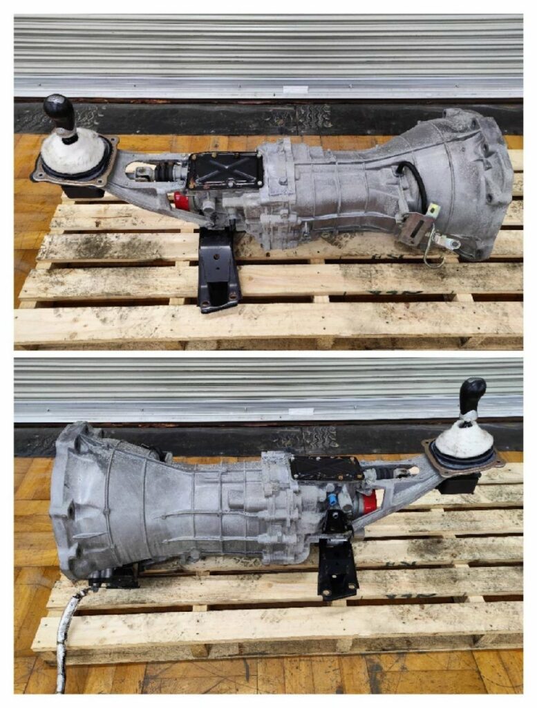 350Z 6 Speed Manual Conversion with Cusco Diff - JDM Garage Australia