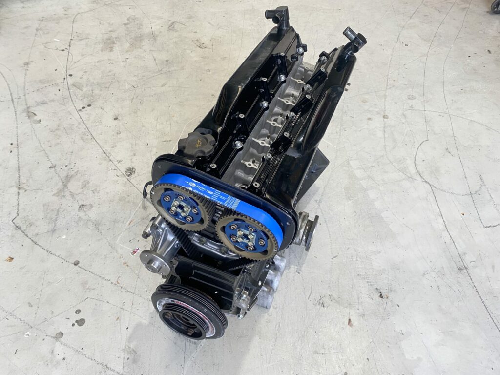 2.8L Stroker Engine RB26 - JDM Garage Australia