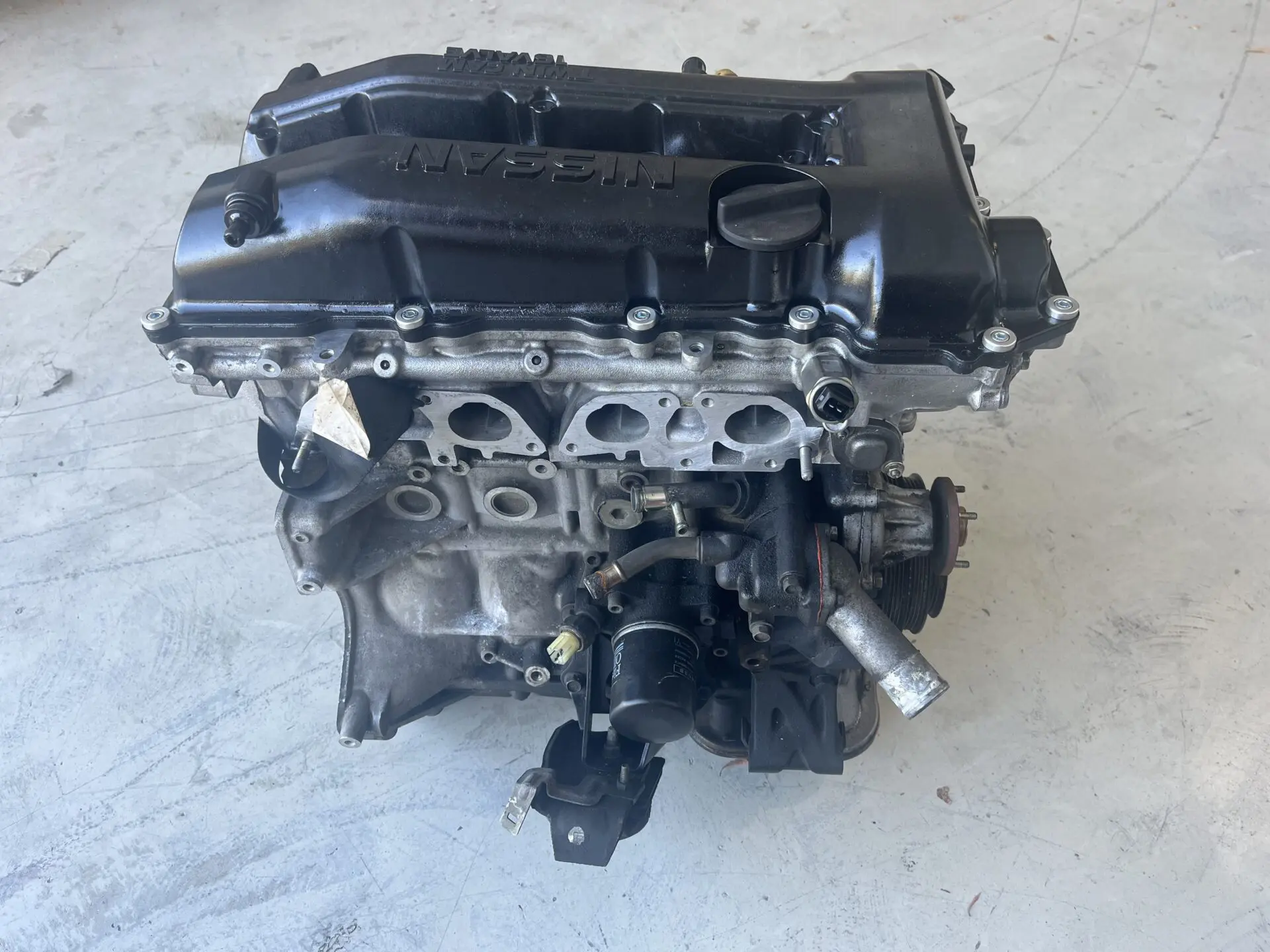 S15 SR20DET Long Engine - JDM Garage Australia