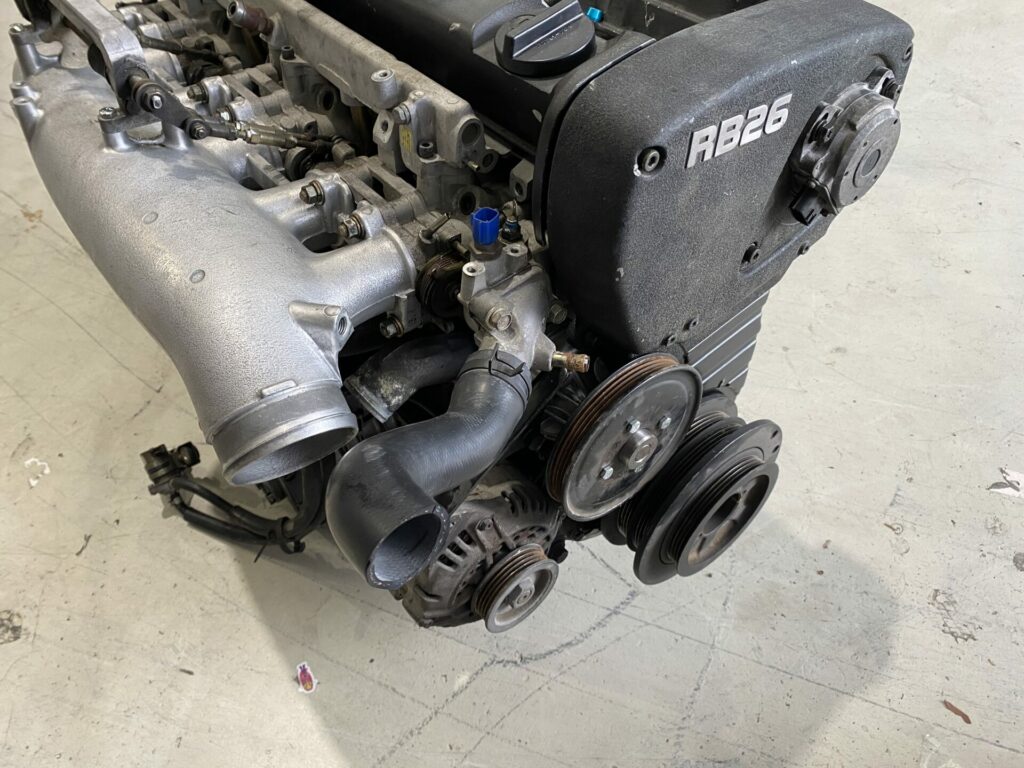 RB26 Complete Engine R32 GTR - JDM Garage Australia