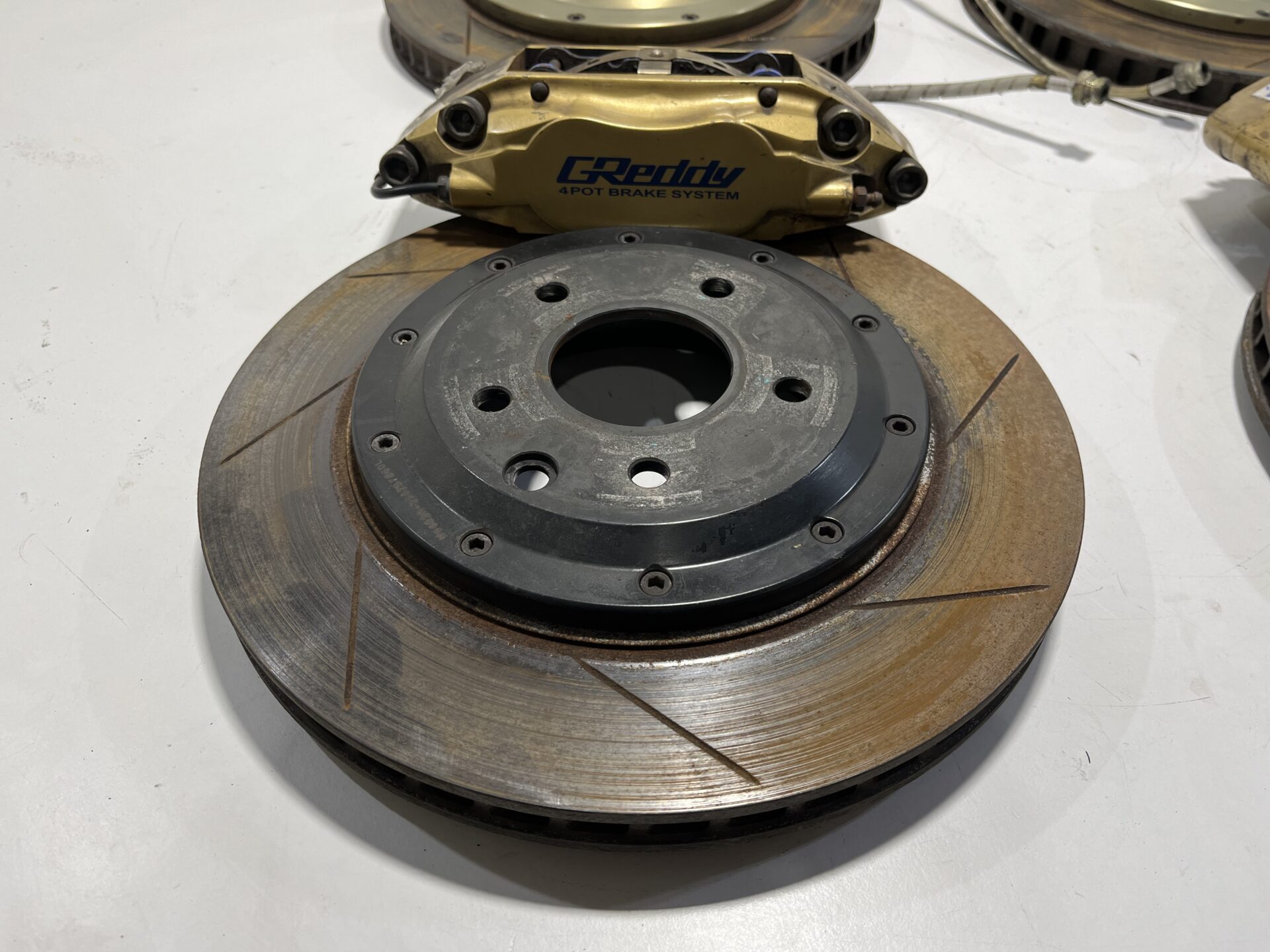 Greddy Big Brake Kit R32 R33 R34 GTR - JDM Garage Australia