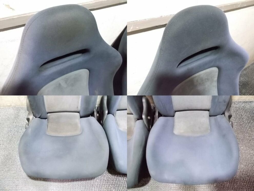 R32 GTR Front Seats Pair - JDM Garage Australia