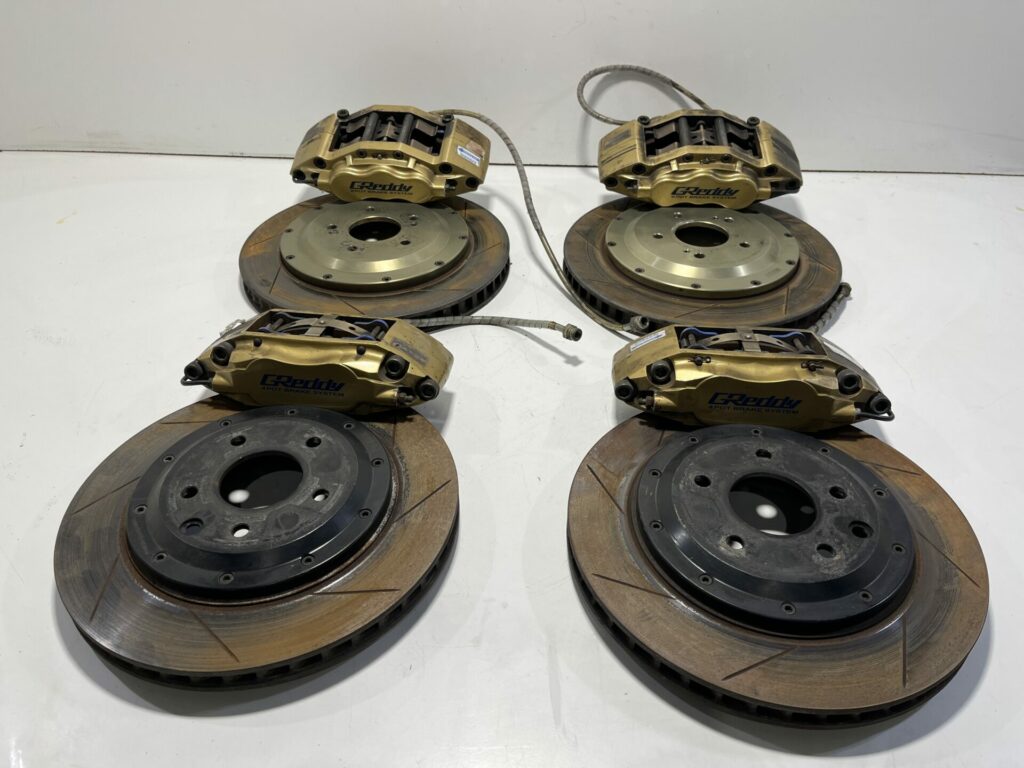 Greddy Big Brake Kit R32 R33 R34 GTR - JDM Garage Australia