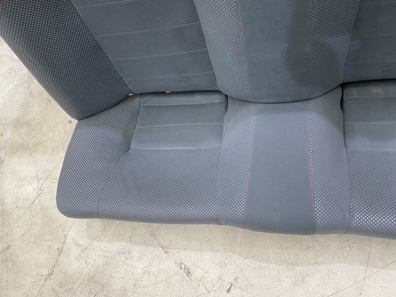 Genuine R34 GTR Rear Seat - JDM Garage Australia