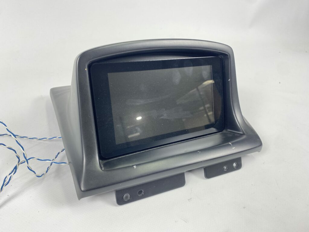 R34 GTR MFD Custom Display with Powertune Digital Dash - JDM Garage ...