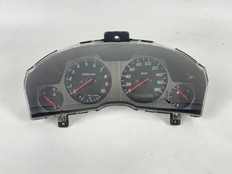 Genuine R34 GTR Speedo Cluster - JDM Garage Australia