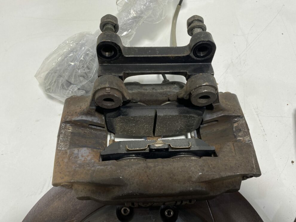 R32 GTST Calipers with 330mm Rotors - JDM Garage Australia