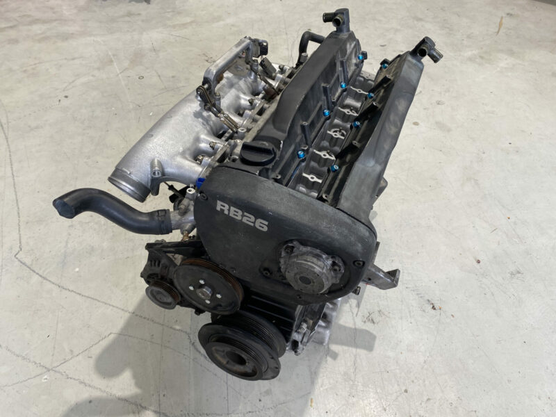 RB26 Complete Engine R32 GTR - JDM Garage Australia