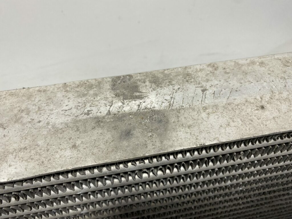 Genuine Greddy Twin Entry Intercooler R32 R33 GTR - JDM Garage Australia