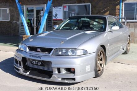 Parting 1997 R33 GTR Series 3 Oval Auto Built Car - JDM Garage Australia