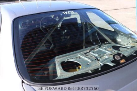 Parting 1997 R33 GTR Series 3 Oval Auto Built Car - JDM Garage Australia