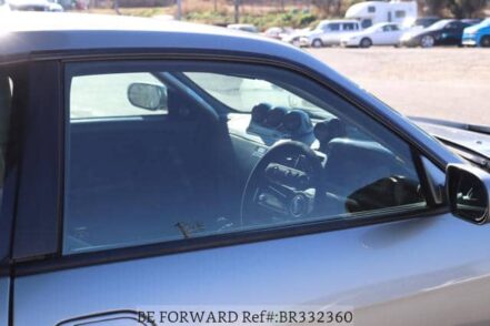 Parting 1997 R33 GTR Series 3 Oval Auto Built Car - JDM Garage Australia