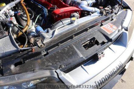 Parting 1997 R33 GTR Series 3 Oval Auto Built Car - JDM Garage Australia