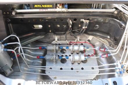 Parting 1997 R33 GTR Series 3 Oval Auto Built Car - JDM Garage Australia