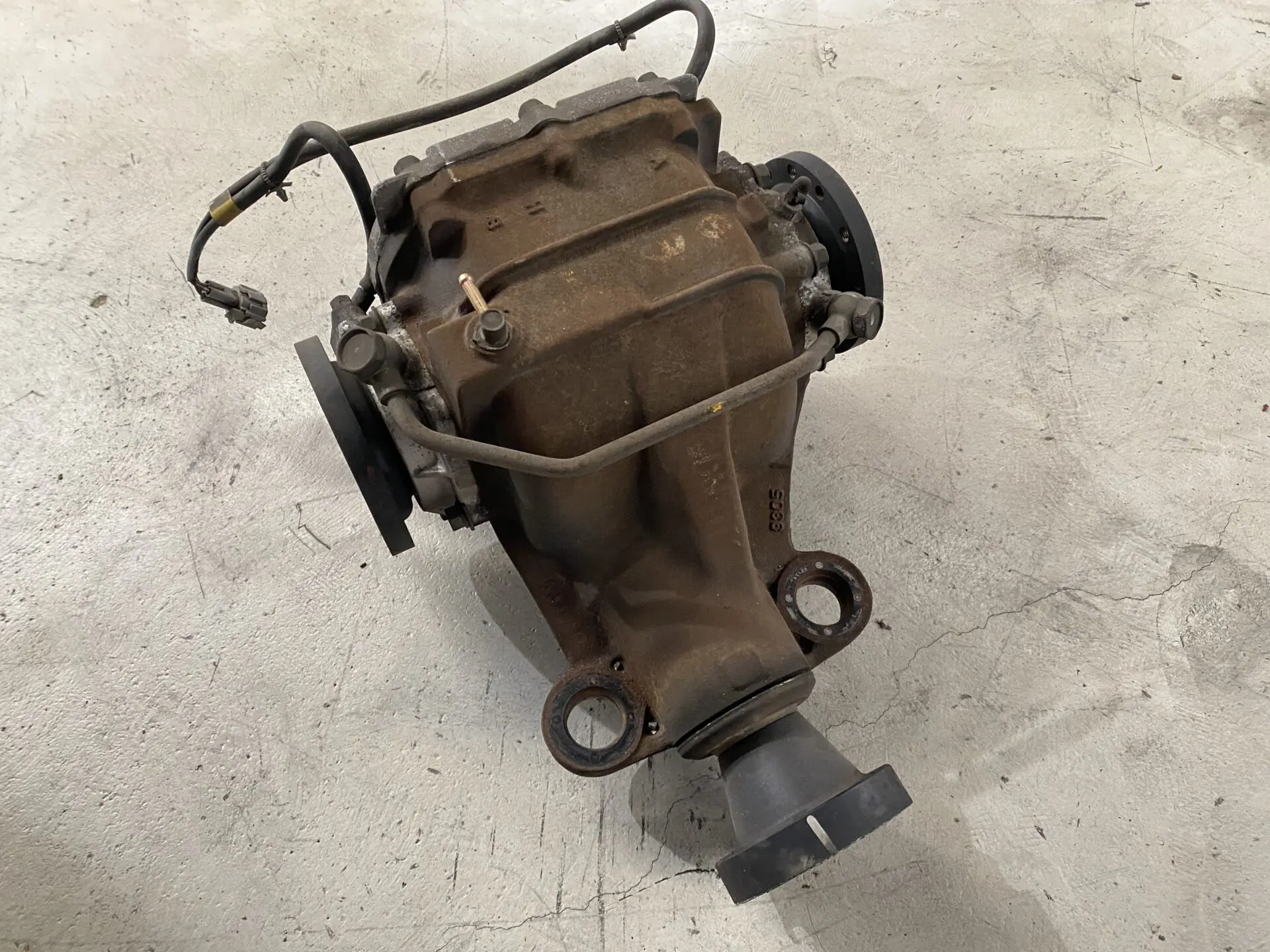 R34 GTR Rear Diff Vspec 3.54 - JDM Garage Australia