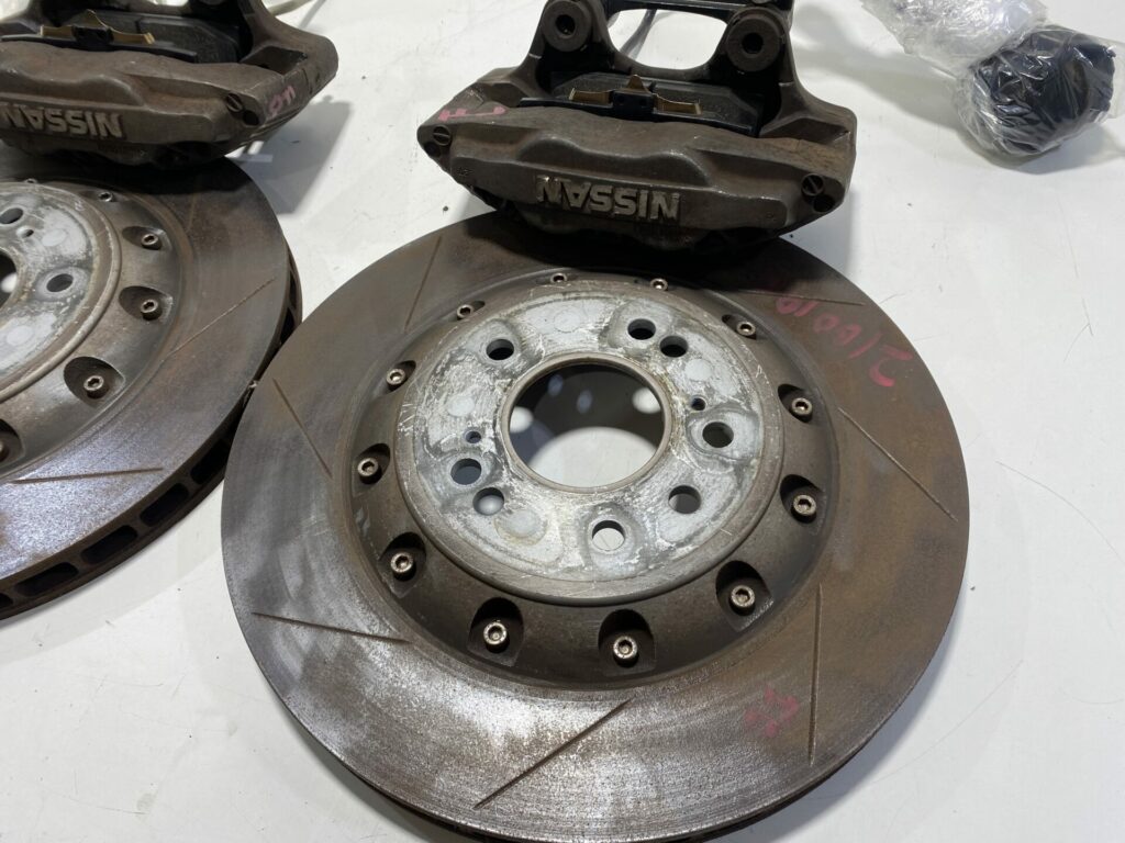 R32 GTST Calipers with 330mm Rotors - JDM Garage Australia