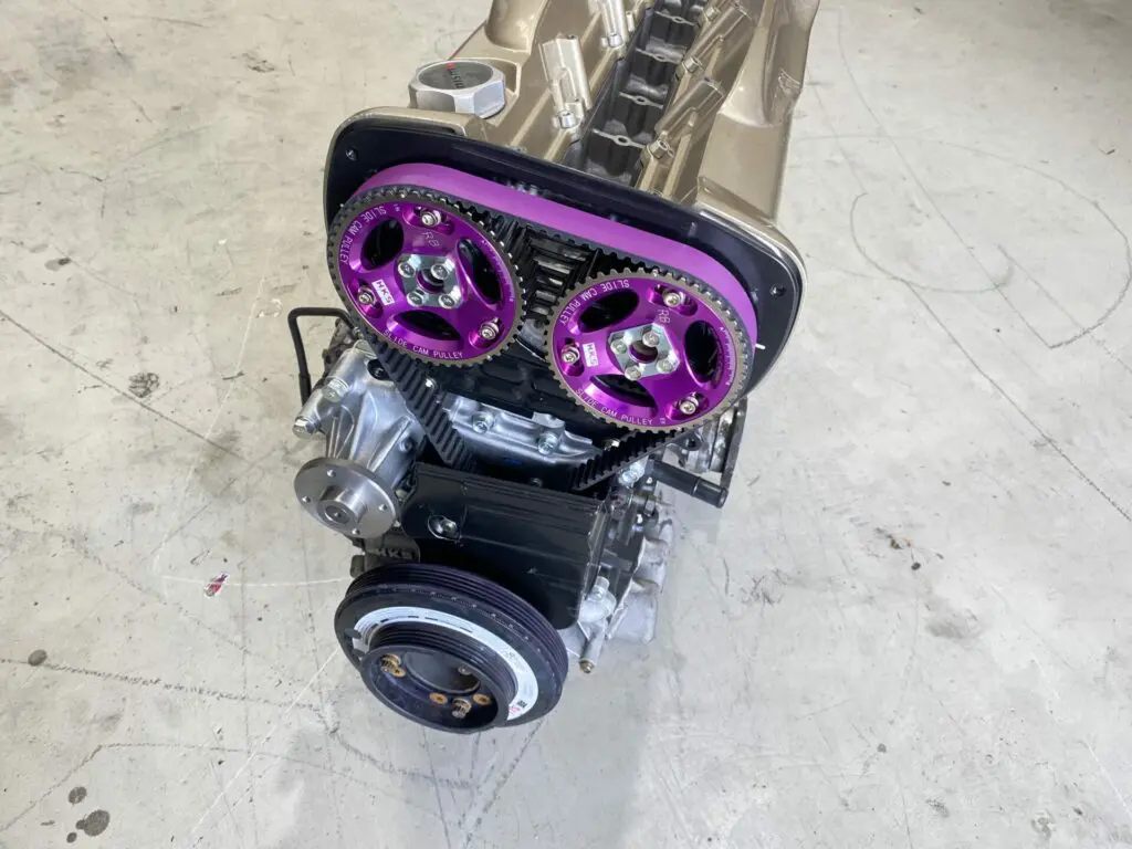 HKS 2.8L Stroker Engine RB26 - JDM Garage Australia