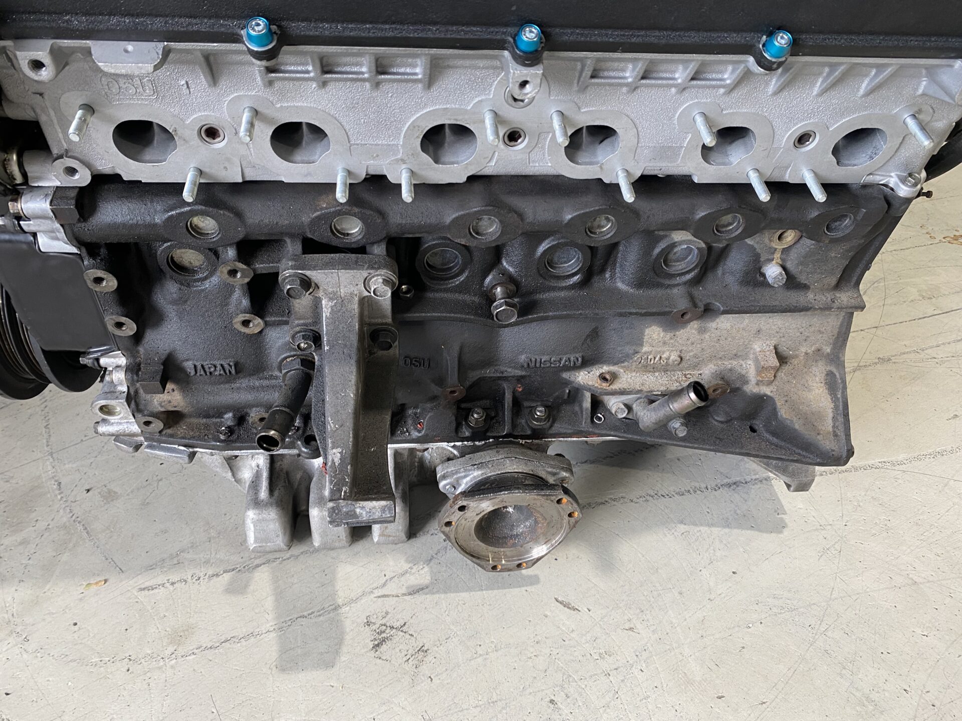 RB26 Complete Engine R32 GTR - JDM Garage Australia