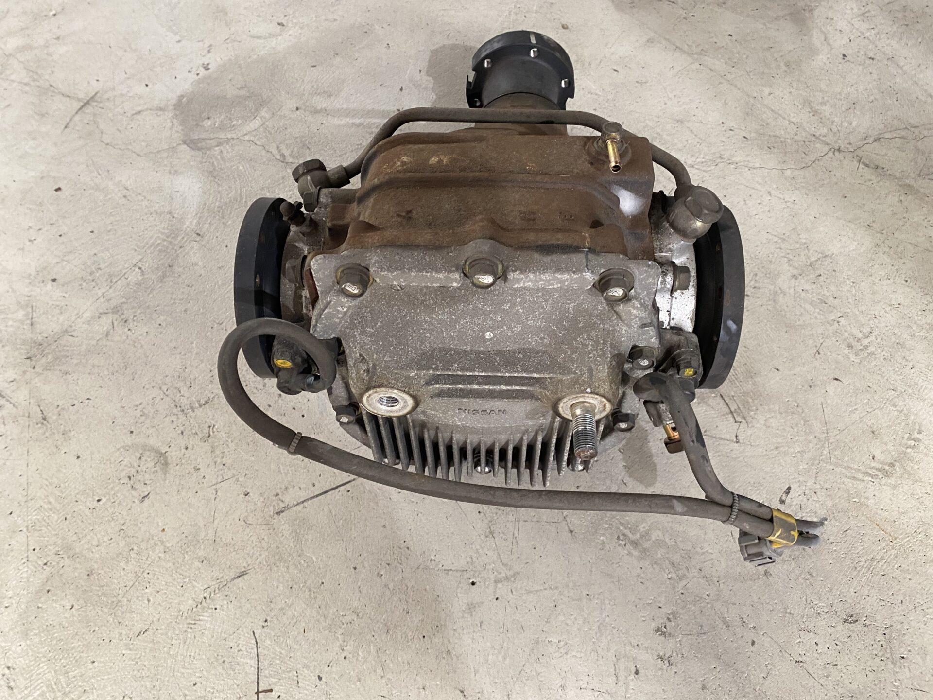 R34 GTR Rear Diff Vspec 3.54 - JDM Garage Australia