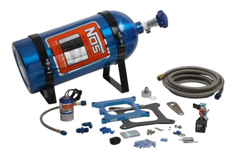 NOS Big Shot Nitrous System - JDM Garage Australia